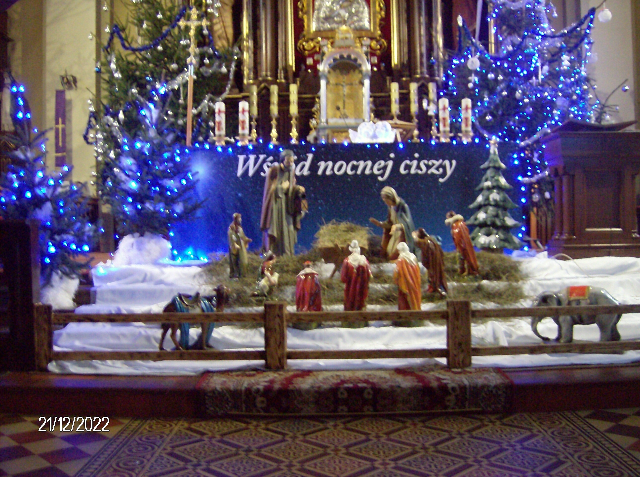 Parafia Grudusk » Coraz bliżej Święta...